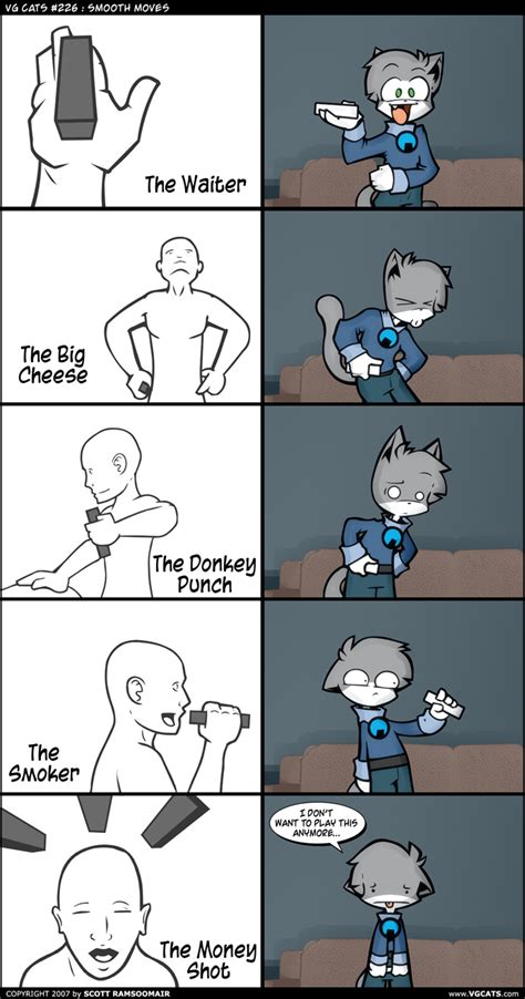 Vg Cats Comics Vg Cats Comics