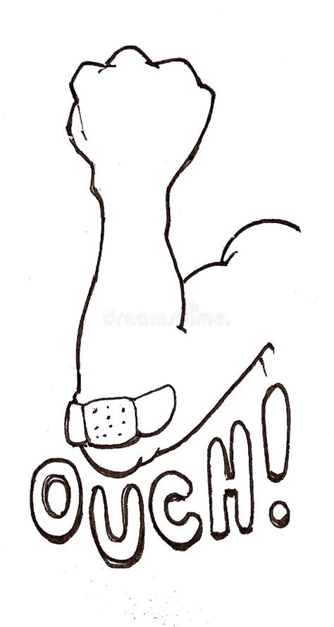 Ouch Stock Illustrations 847 Ouch Stock Illustrations Vectors