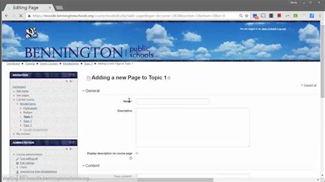 Embed Learn360 Video Into Moodle Youtube