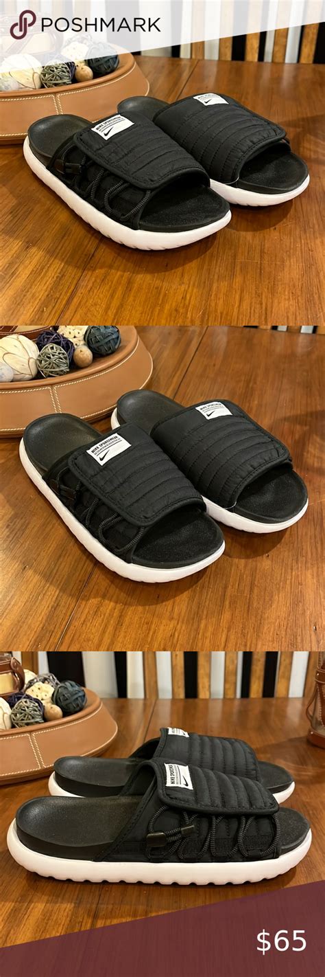 Nike Asuna Slide 2 Na Slides Shoes Sandals New Dj3388 001 Mens Size 8