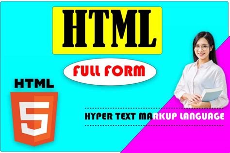 What is HTML Full Form एचटएमएल क फल फरम जनए in Hindi and English