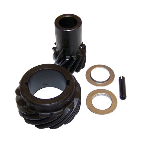 Distributor Gear Kit For 1967 1991 Jeep Vehicles With 5 0l And 5 7l V8 Engine Somar 4x4 The