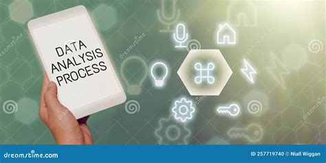 Handwriting Text Data Analysis Process Business Showcase Build A