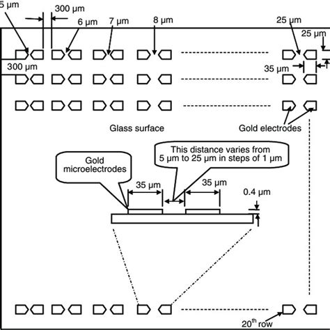 I V Characteristics Of Microelectrode Containing Carbon Nanotubes Download Scientific Diagram