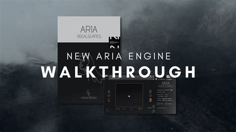 Aria Engine Full Technical Walkthrough Youtube