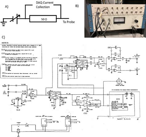 How To Build A Langmuir Probe Companysubject