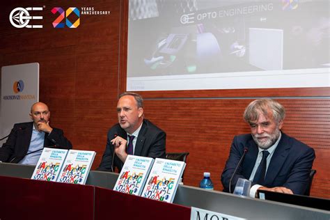 Opto Engineering Celebrates Its First 20 Years Opto Engineering