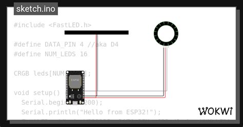 Tweaking4all Template Wokwi Esp32 Stm32 Arduino Simulator