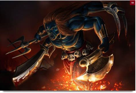Rudra Wallpapers - Top Free Rudra Backgrounds - WallpaperAccess