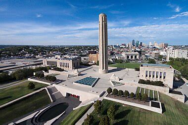 Kansas City Printable Tourist Map Tripomatic