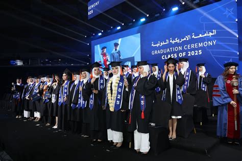 Aiu Celebrates Class Of 2025 Aiu