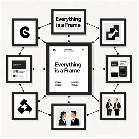 Create A Visually Rich And Professional Brand Identity Framework