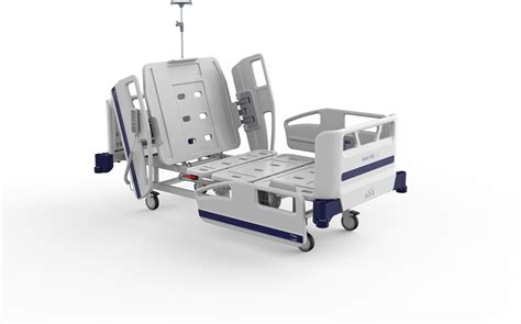 Медичне ліжко з електроприводом у комплекті з матрацом Plus A2 M купити в Unimed Group