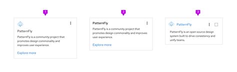 patternfly card