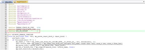 【nxp】lpc55s69 Rt Thread Micropython移植日志 阿里云开发者社区