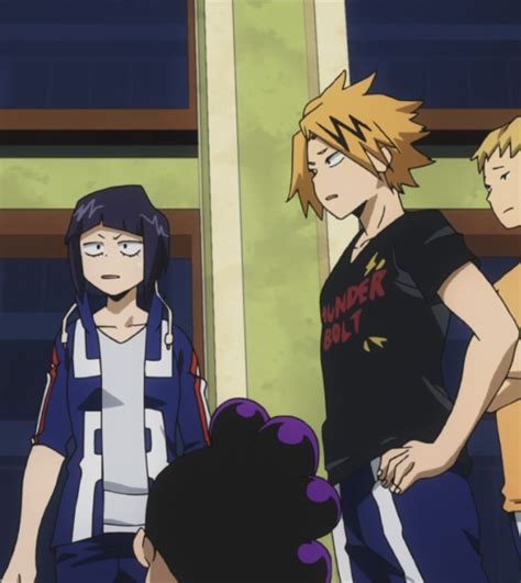 🎧kyouka Jirou And Denki Kaminari⚡️ Boku No Hero Academia Funny Hero
