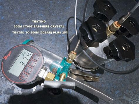 Water Resistance - Crystaltimes USA