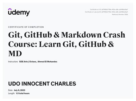 innocent udo on linkedin github softwaredevelopment development