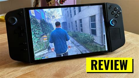 Lenovo Legion Go Review Big And Bold