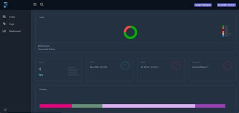 Creating Extent Report In UFT SKPTRICKS