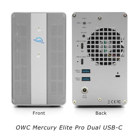 OWC Connects All Your Data For Fast Workflow First L00k