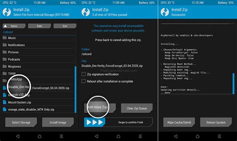 Infinix Hot Guide Unlock Bootloader Install TWRP And Root Using Magisk