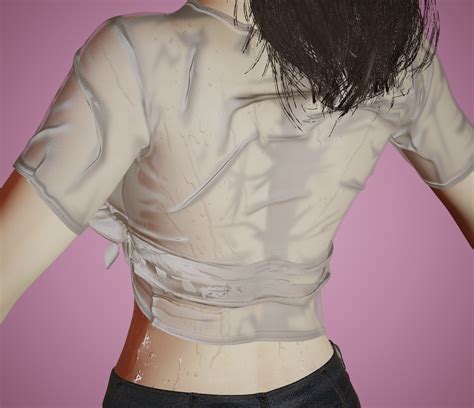 unity pbr shader之衣服渲染之丝袜，湿身 太乙 真人 博客园