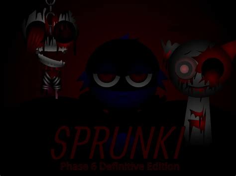 Sprunki Retake Happy Tree Friends Sprunki Mod