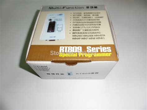 VGA LCD USB Programmer RT809F Serial ISP Programme Grandado