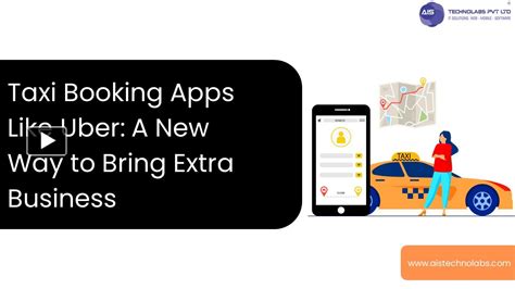Ppt Taxi Booking App Like Uber 1 Powerpoint Presentation Free To