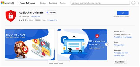 Spotlight On The Best Youtube Ad Blocker For Edge 5 Picks