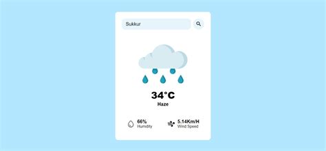 Iqra Hyder On Linkedin Webdevelopment Prodigyinfotech Weatherapp