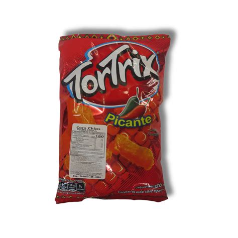 Tortrix Picante 180g El Mercadito Salvadoreno