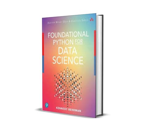 Foundational Python For Data Science Pdf Free Book