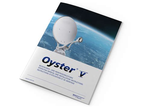 Oyster V Mounting Manuals Oyster By Ten Haaft