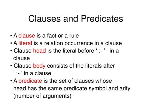 Ppt Logic Programming Powerpoint Presentation Free Download Id4838786