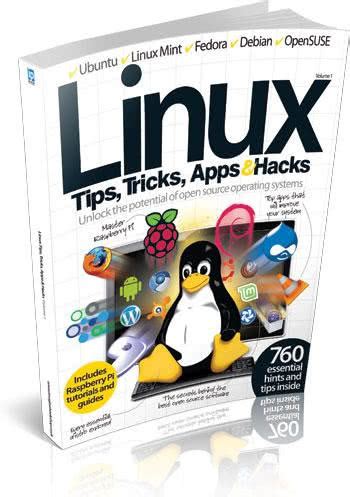 Linux Tips Tricks Apps Hacks Volume 1 Gareth Halfacree