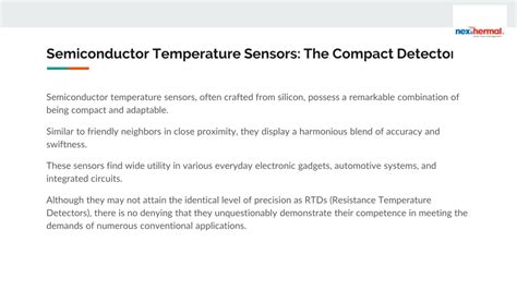 Ppt Effectively Managing Temperature Sensors Balancing Between Precision And Prompt
