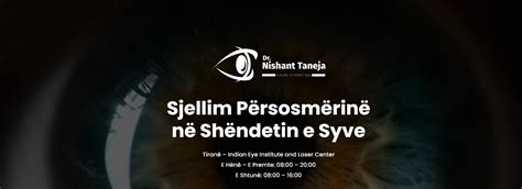 Klinika Me E Mire E Syrit Nishant Taneja