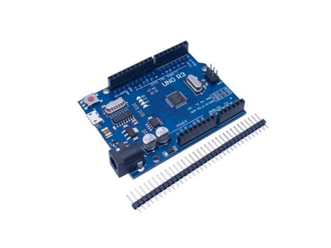 Arduino Uno Atmega328 R3 Micro Usb Mikromester