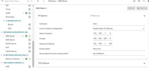 Ccs Msp E Y Configuration Static Ip Adresse Msp Low Power Microcontroller Forum Msp Low
