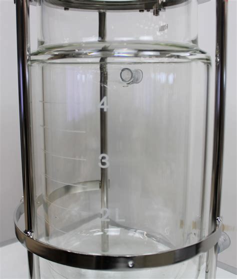 Sartorius Stedim Chromatography Column 5l Used Lab Equipment 7000327