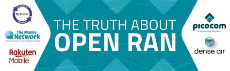 Small Cell Forum On Linkedin Smallcells Openran Deployments