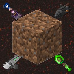 The Quest For Dirt Minecraft Modpacks CurseForge