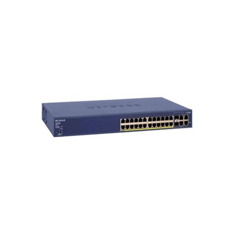 NETGEAR FS728TP Switch Price In Bangladesh