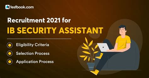 IB Security Assistant Notification Check Application Process Eligibility