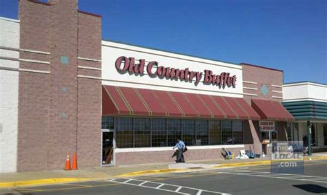 Old Country Buffet Gets A Makeover Potomac Local News