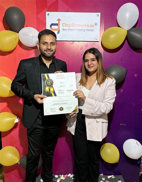 Anshika Gupta On Linkedin Digigrowhub Onlinelearning Knowledge