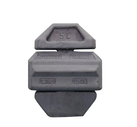 Iso Shipping Container Twistlock Flat Rack Container Twist Lock