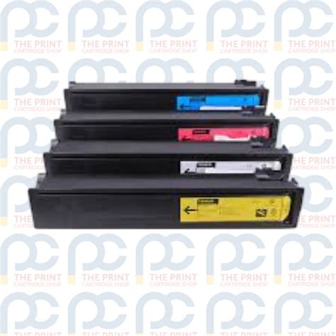 Toshiba T Fc425 Toner Cartridges 4 Pack